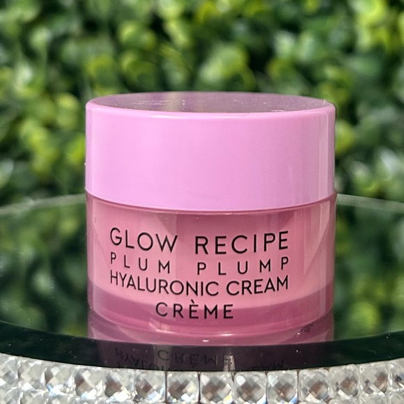 Glow Recipe | Skincare | Glow Recipe Plum Plump Hyaluronic Cream | Poshmark